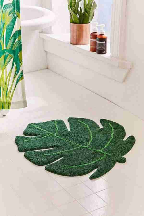 Ideas geniales para tener en casa un cuarto de baño tropical