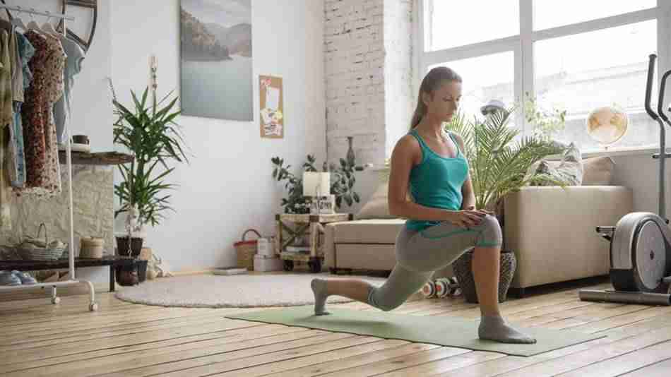 Todas las claves del rincón perfecto para practicar yoga en casa