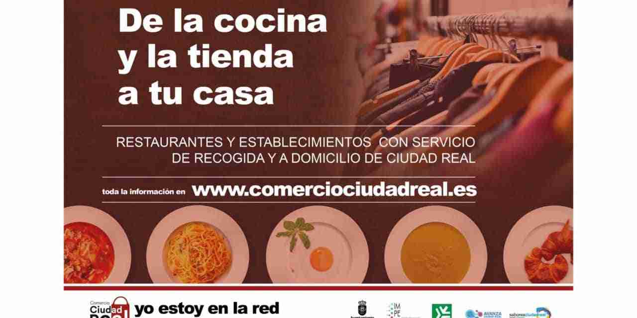 “De la cocina y la tienda… a tu casa”, la nueva campaña de servicio a ...