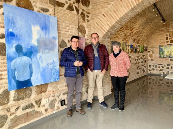 Pedro Poza expone en Ar+ 51 su colección ‘Nuevo tiempo’ con respaldo ...