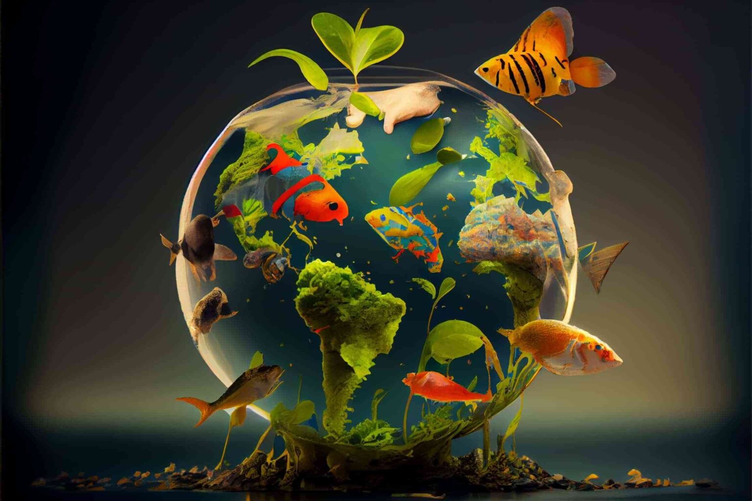 COP 15: Acuerdo histórico a favor de la biodiversidad mundial