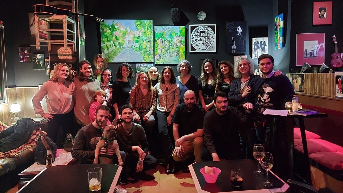 Susana Iglesias Inaugura su Muestra Artística ‘Camino de la Vida’ en el ...