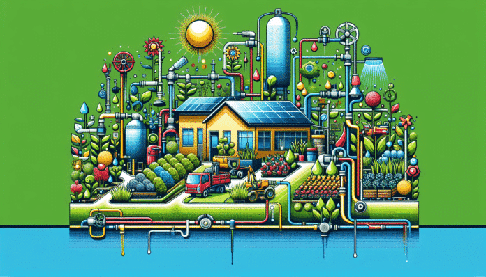 Guía Completa para Sistemas de Riego Eficientes