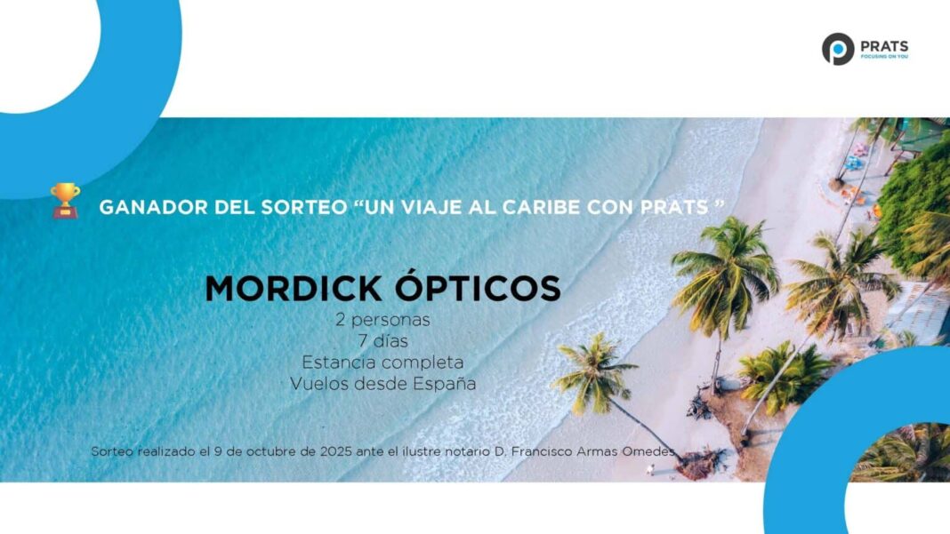 Mordick Ópticos triunfa en el sorteo de lentes polarizadas de Grupo ...