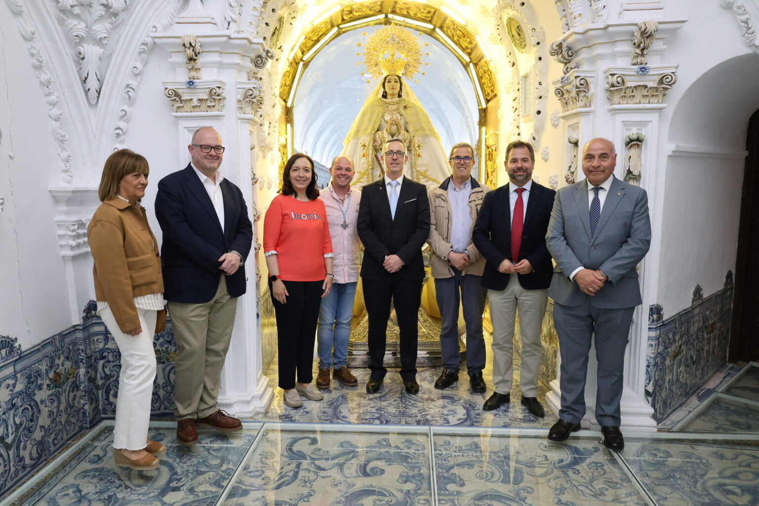 Alcázar de San Juan inaugura mayo con el tradicional pregón y homenaje ...