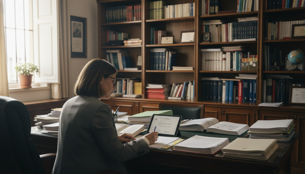 El Gobierno Establece Normativas para la Capacitación de Directores en ...