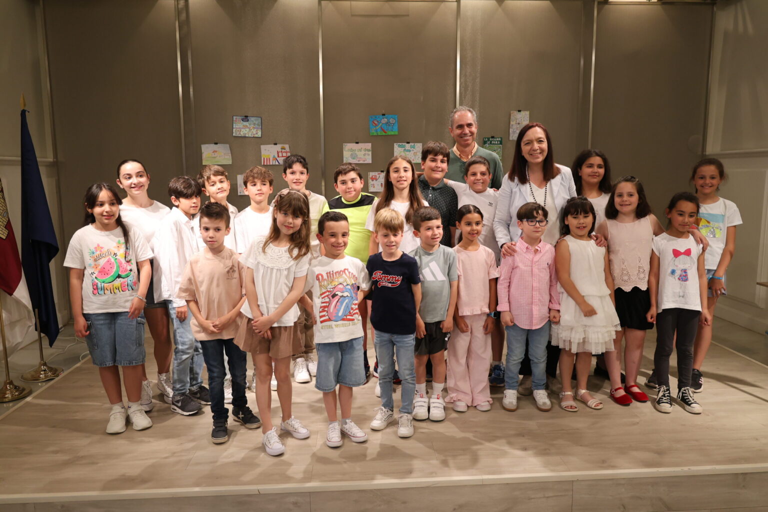 Niños de Alcázar de San Juan Lideran el Cuidado Urbano a Través del ...