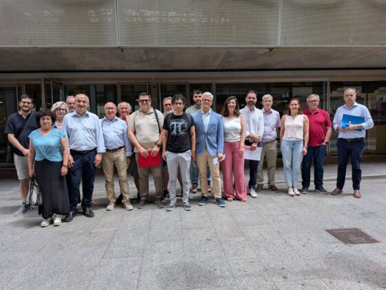 El Pacto Social Albaceteño Demanda a ADIF una Urgente Modernización de ...